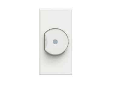 BTICINO AXOLUTE HD4402 DIMMER A MANOPOLA CON DEVIATORE INCORPORATO 1 ...