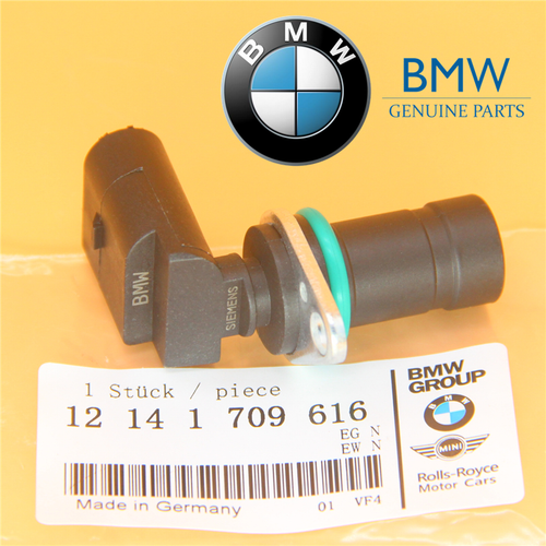 NEW CRANK CRANKSHAFT POSITION SENSOR 12141709616 for BMW 325xi E46 E39 ...