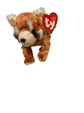 Rusty the Red Panda - Beanie Babies - Beaniepedia