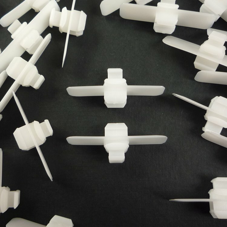 50 Door Moulding Clips Insert Lower Retainers For Mercedes Benz W140 ...