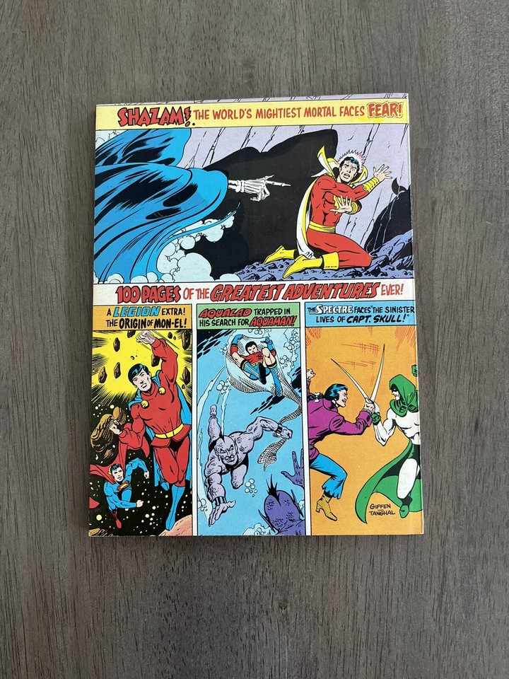 Adventure Comics # 494, 1982, Digest High Grade! | eBay