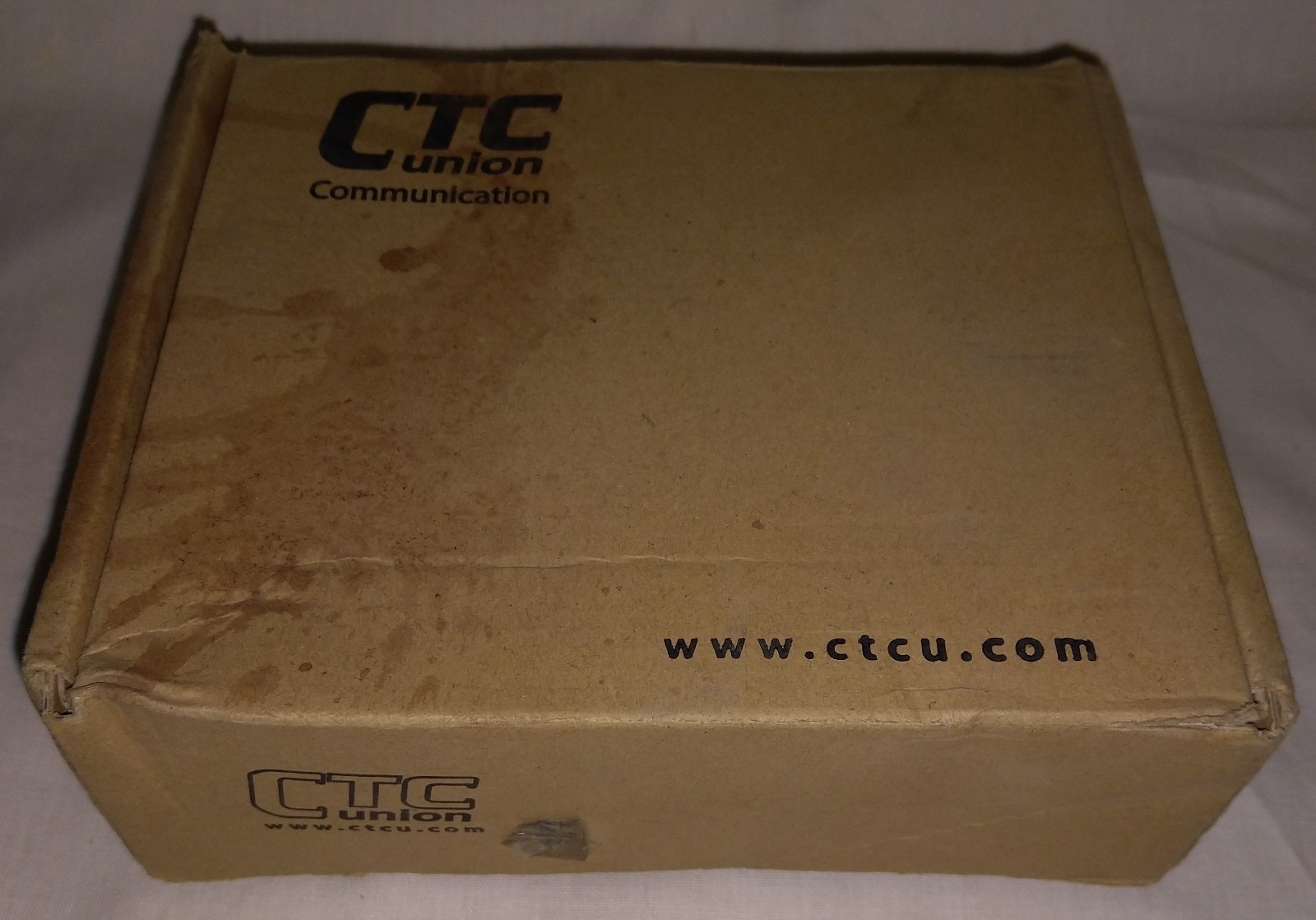 CTC Union FMC-10-100-SC015 Fast Ethernet singlemode fiber media ...