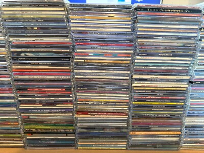CD Singles x50 Joblot mixed Genres - Dance/Pop/Rock/Indie etc KNOWN ARTISTS | eBay UK