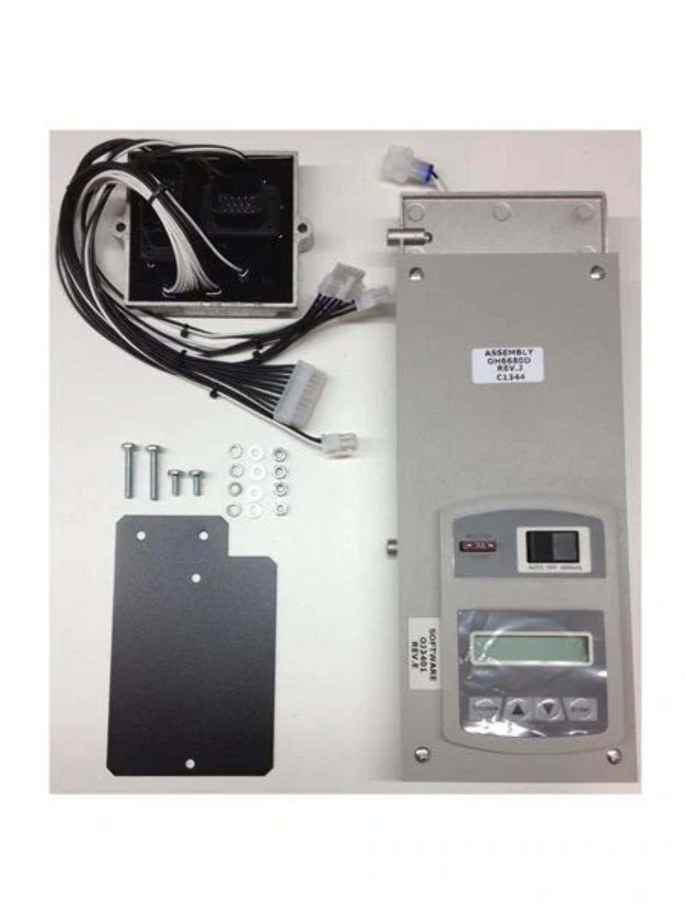 Generac Control Board ASSY 2010 Nexus Upgrade Replacement Kit ...