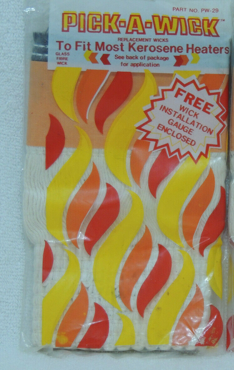 Kerosene Heater Replacement Wick Pick a Wick Aladdin TR4000 | eBay