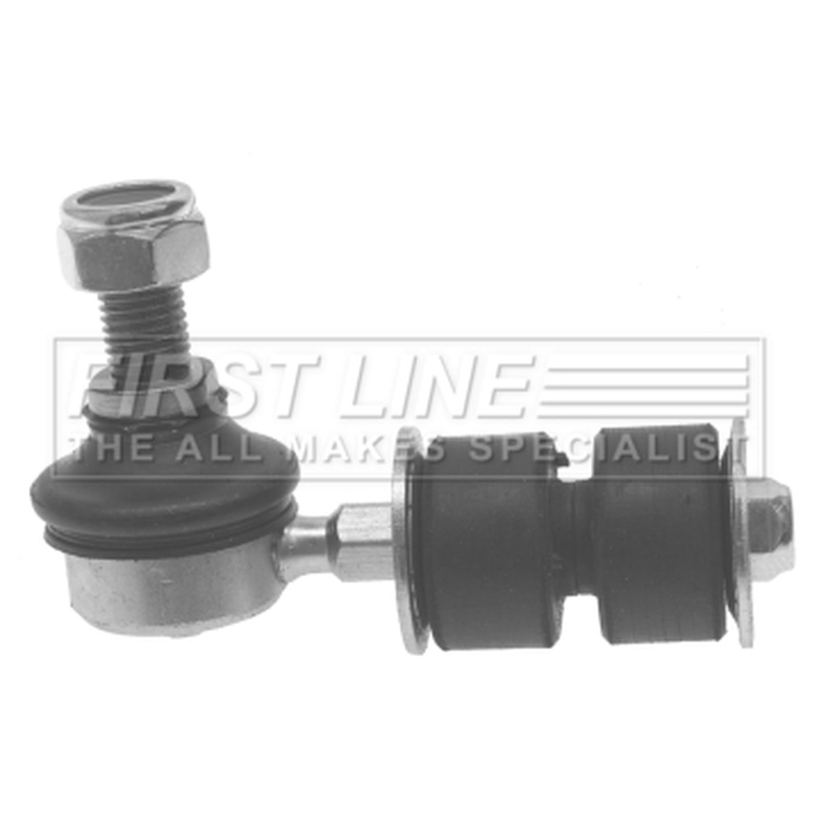 Anti Roll Bar Link Front For Saab 9-3 YS3D Convertible Stabiliser Drop ...