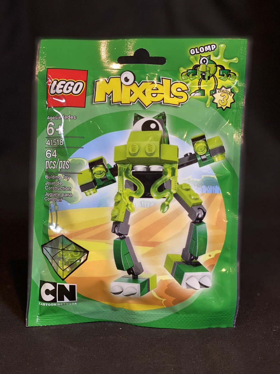 Lego Mixels Glomp