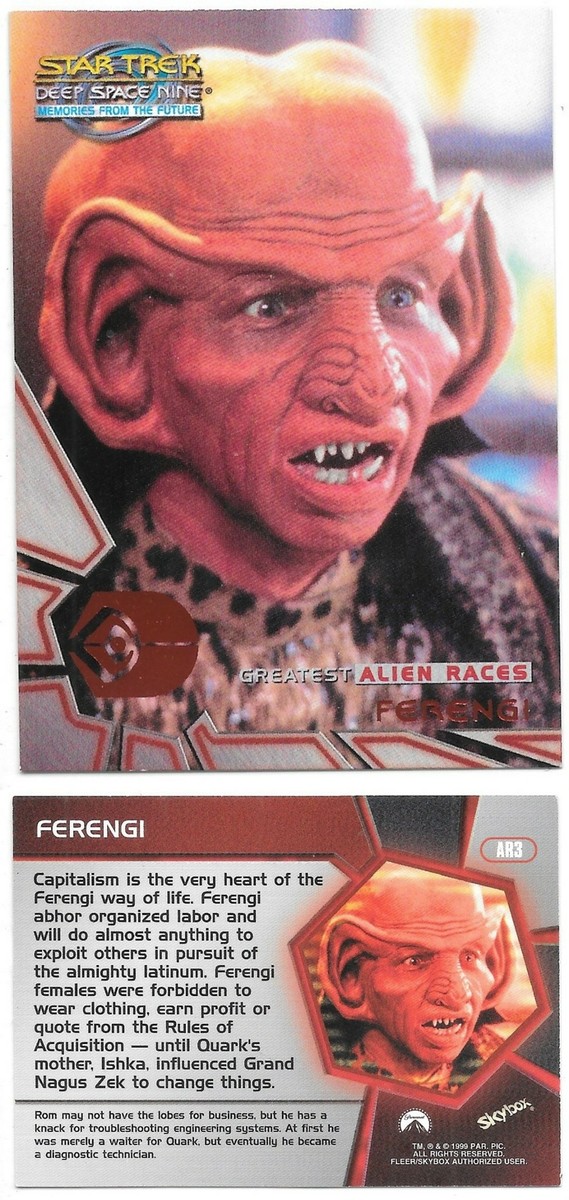 Grand Nagus Zek Quotes Deep Space Nine :: TrekCore
