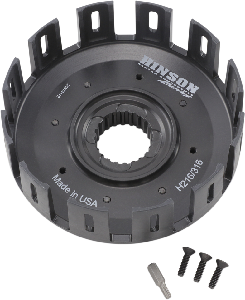 HINSON RACING H216 CLUTCH BSKT 04-06 YZ450F | eBay