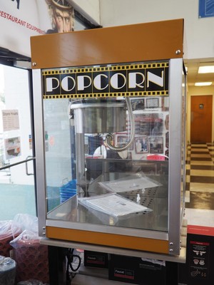 Popcorn - Used Popcorn Machines