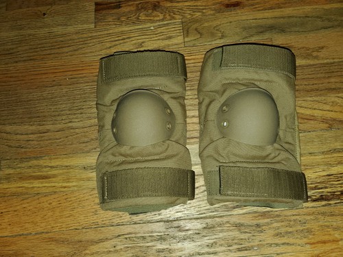 New Alta USMC Elbow Pads Coyote Brown | eBay
