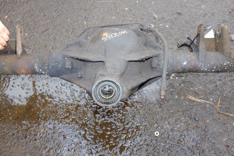 1965-70 CHEVROLET IMPALA 12-BOLT REAR AXLE REAREND - WE CAN SHIP UPS | eBay