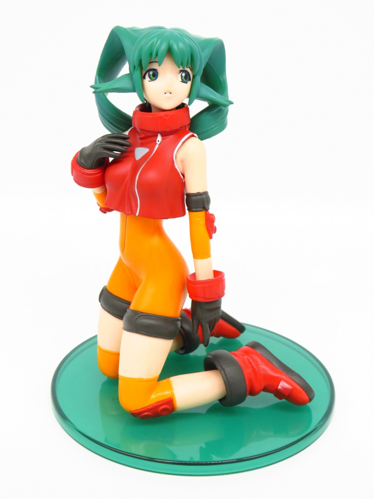 Solty Rei Figure - 2006 Solty Revant - GDH Organic 1/8 Statue Scale ...