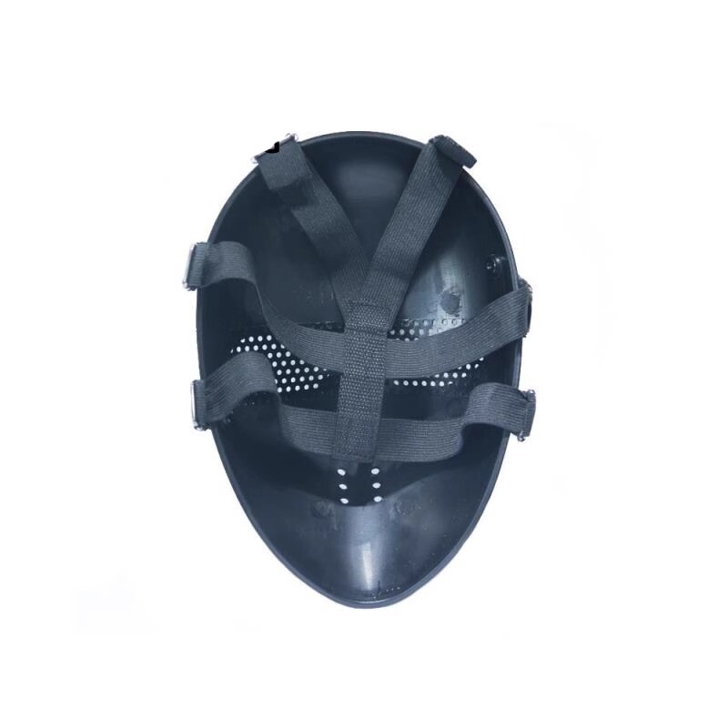 Tactical CS Ballistic Bullet Proof Face Mask Armor Mesh Protective Mask ...