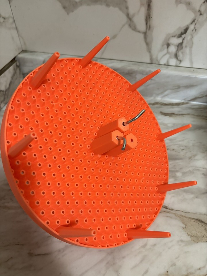 Gold Vibrating Bucket Sluice Classifier Prospecting Fast Screen 3/8" to ...