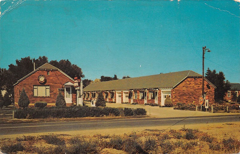 Remember the Restmore Hwy 34 Stratton Nebraska Motel | eBay