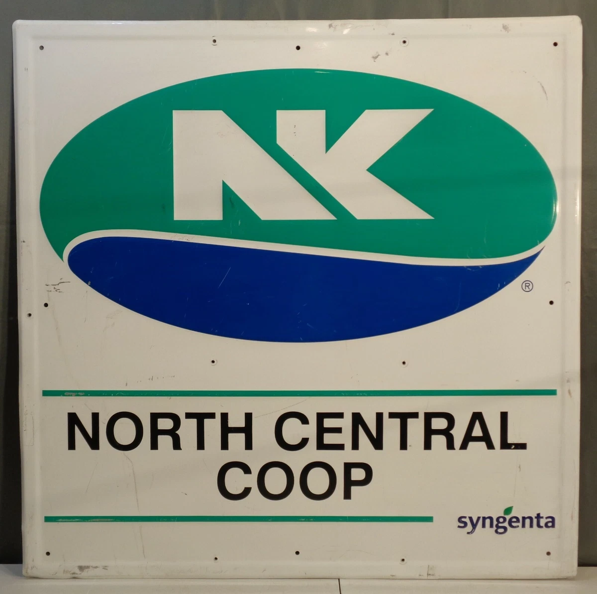 Northrup King Seedling Logo