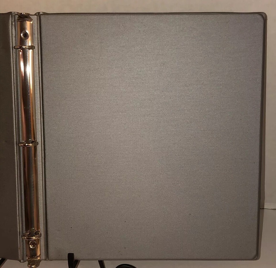 VTG FORD 1985 On Base Military Marketing Program Executive Summary ...