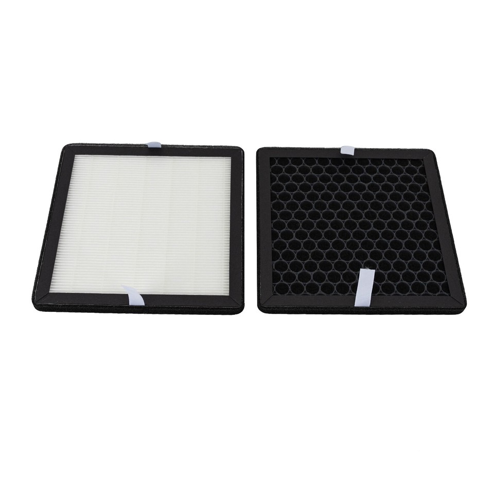HEPA &Carbon Solder Fume Extractor 3-Stage Filter Desktop Smoke ...