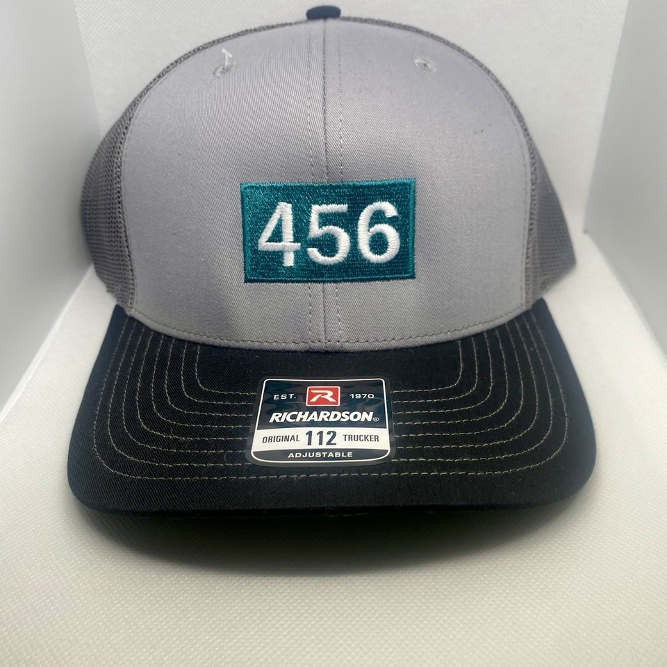 Squid Game player 456 Hat / Cap | eBay