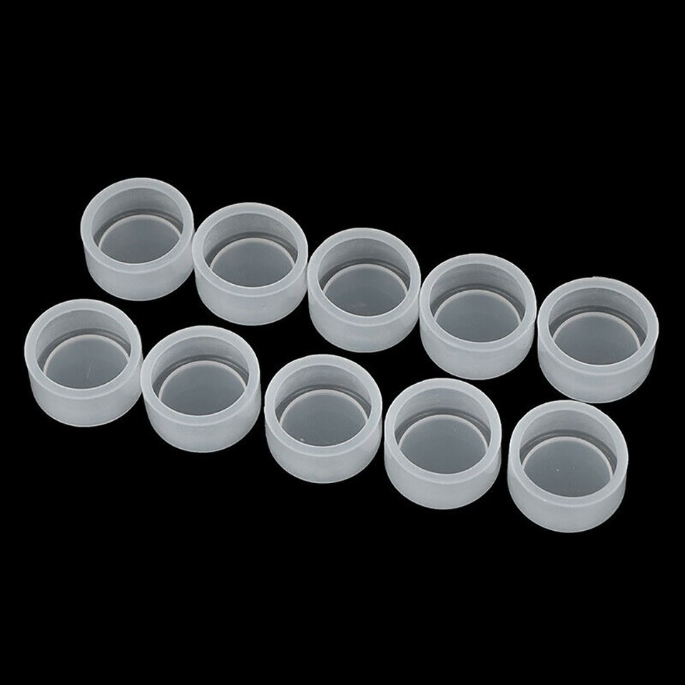 Push Button Switch Cover Clear Excellent Workmanship Industrial Rubber ...