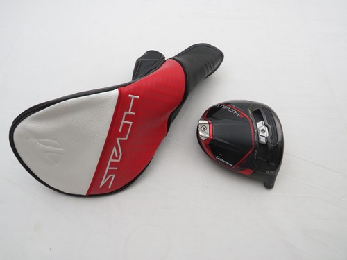 Used TaylorMade Stealth 2 Plus+ 9* Driver Head Only Stealth 2 Driver ...