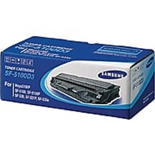 Genuine Samsung SF-5100D3 Toner Cartridge SF5100D3 For SF-5100/5100P ...