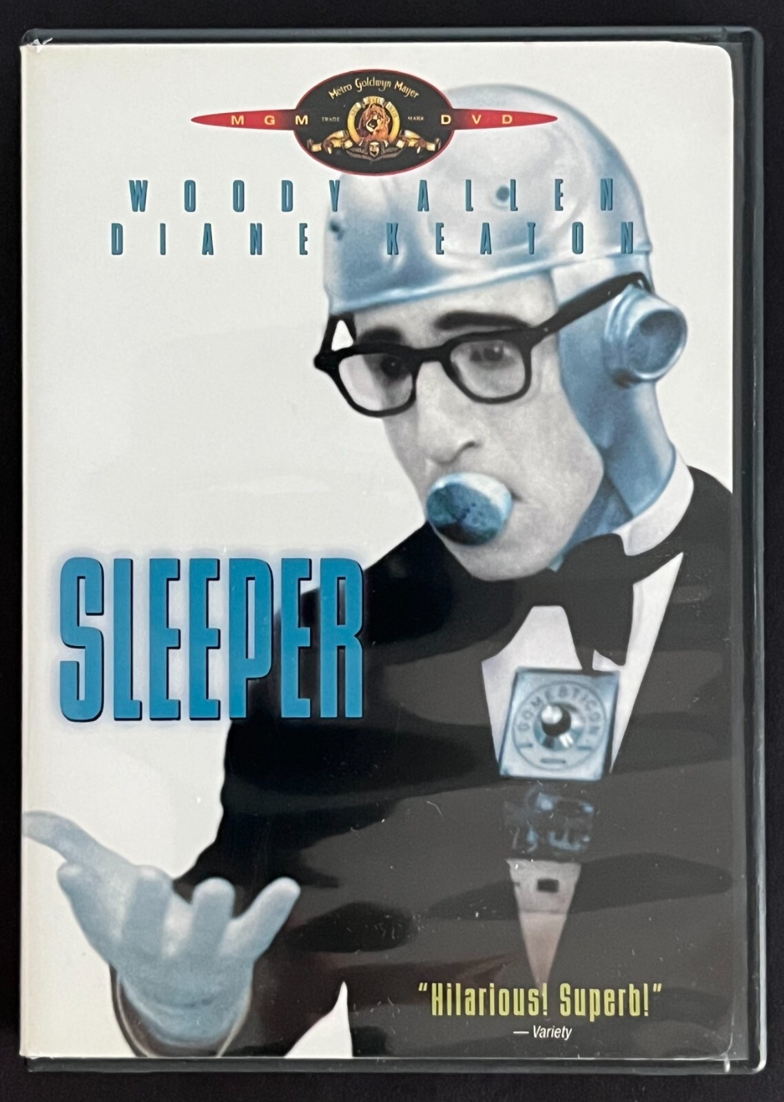 Sleeper (DVD, 1973) 27616850157| eBay