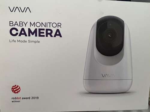 Vava Evolve Baby Monitor Camera VA-IH006 | eBay