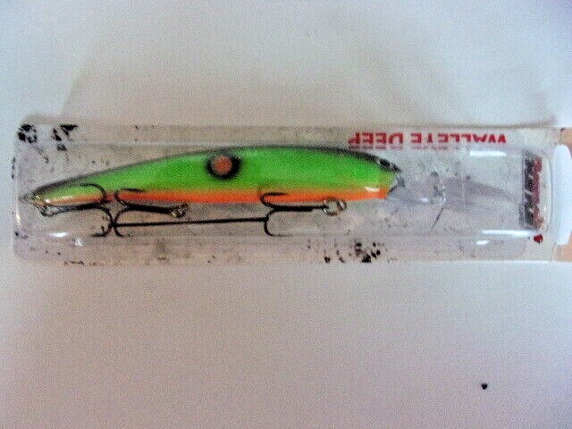 Bandit Walleye Deep Crankbait CUSTOM PAINTED (Select Colors) | eBay