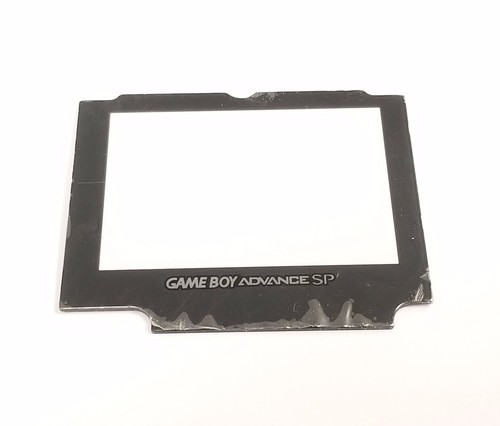 Nintendo Game Boy Advance GBA SP Replacement Front Screen (Self ...