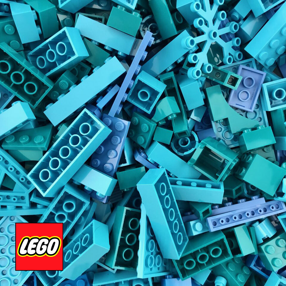 New LEGO Bricks Parts and Pieces - Bulk Lots - Select Your Quantity and ...