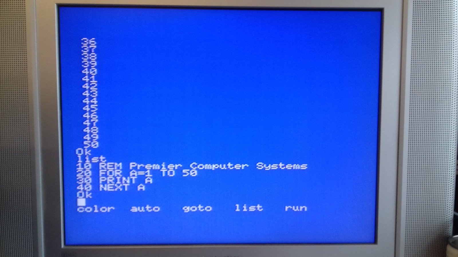 RARE VINTAGE SONY HIT BIT HB 75B MSX COMPUTER SYSTEM (VGC BOXED) | eBay