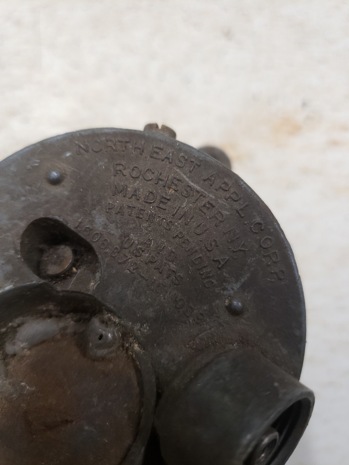 1930 1931 Ford Model A North East Appl. Corp Speedometer/ Odometer | eBay