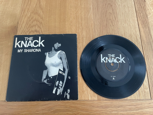 The Knack-My sharona.7" | eBay