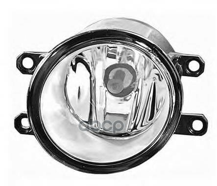 81220-0D040 Toyota Lamp assy, fog, lh 812200D040, New Genuine OEM Part ...