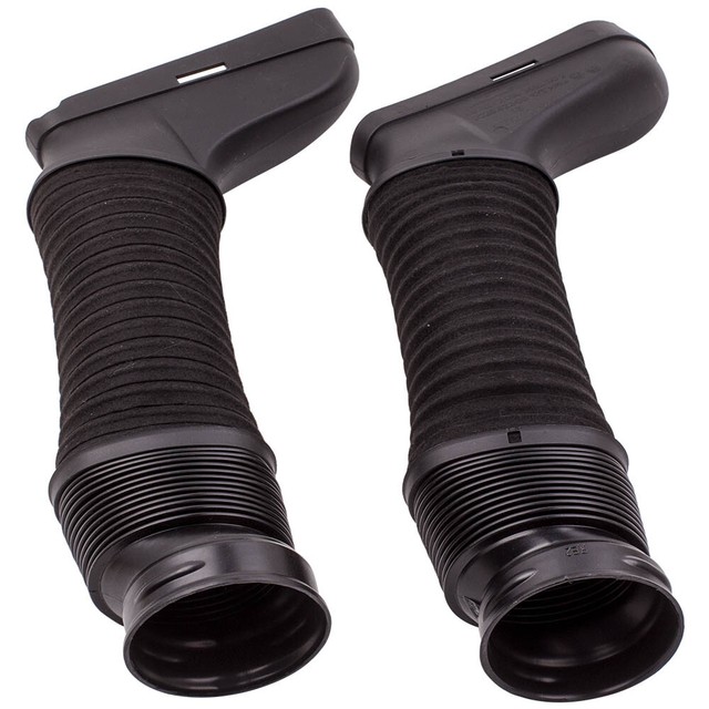 Left Right Air Cleaner Intake Inlet Duct Tube Hose for MERCEDES W204 ...