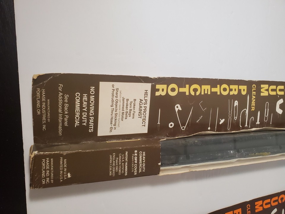 NEW-MC-6 16" Vacuum Cleaner Magnet Picks Staples, Paper Clips, Small ...