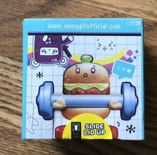 NEW OH MY GIF Blind Mystery BIT Pack | eBay