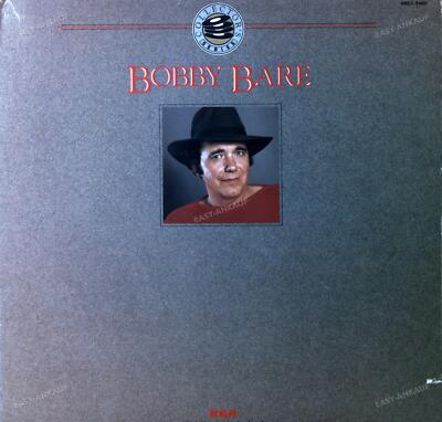Bobby Bare - Bobby Bare LP (VG/VG) . | eBay