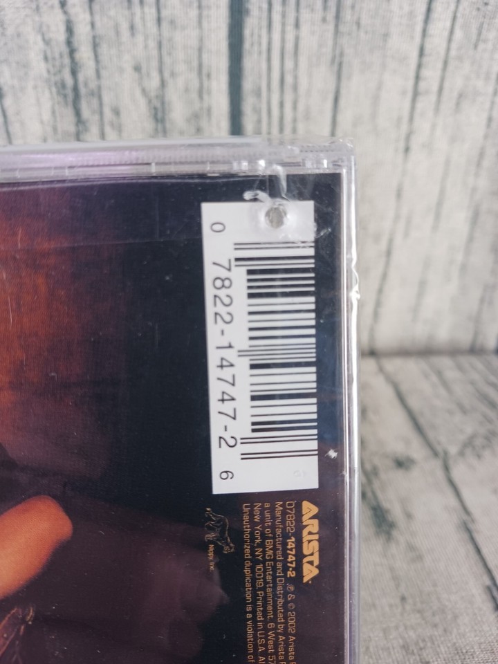 Whitney Houston CD Just Whitney Dec-2002, Arista Love That Man ...