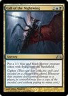 4 Call of the Nightwing M-NM - Gatecrash - SPARROW MAGIC - U mtg 4x x4 ...