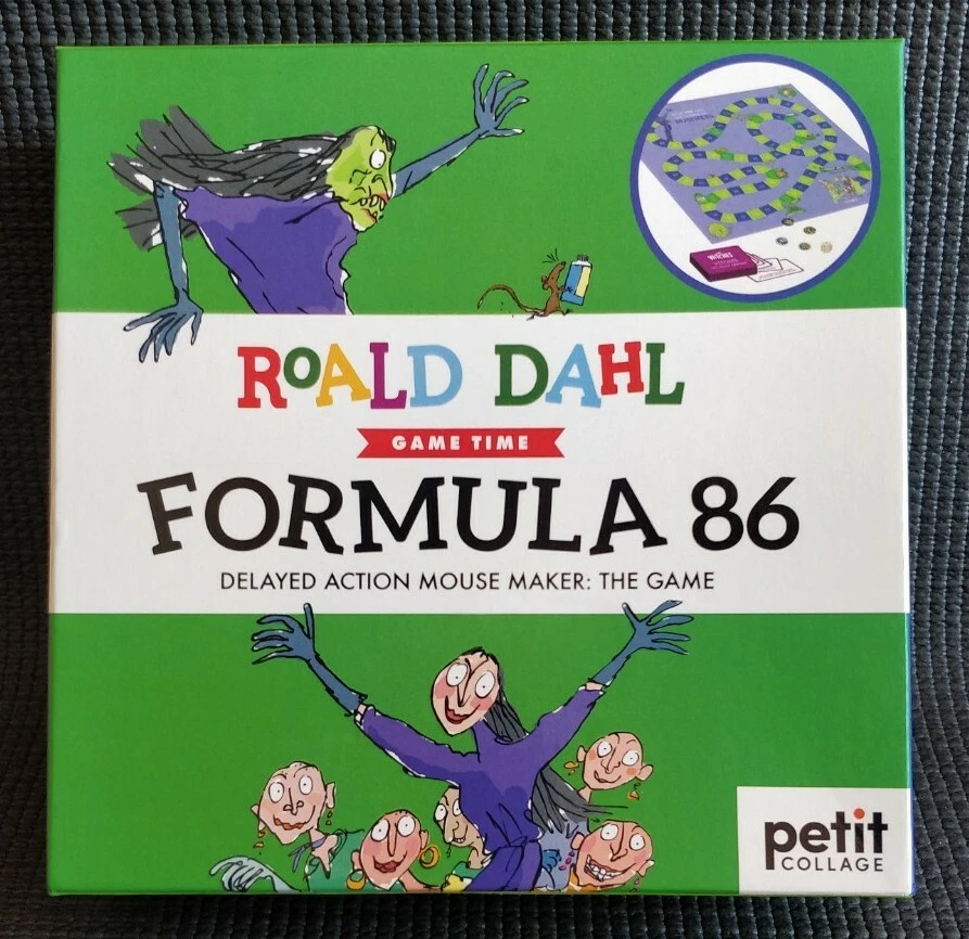 Roald Dahl Characters The Witches