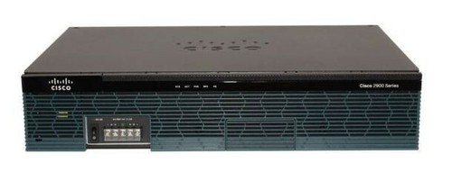 Cisco 2900 ISR Router Cisco 2921 Router Networking Equipment Cisco ...