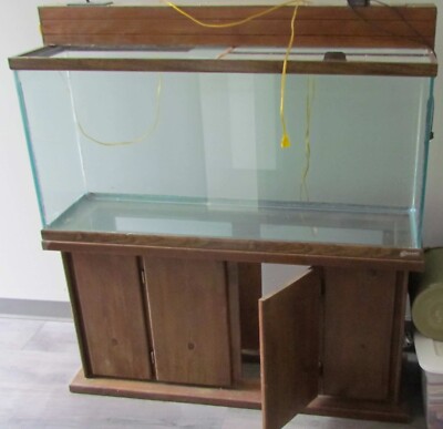55 gal fish tank | eBay