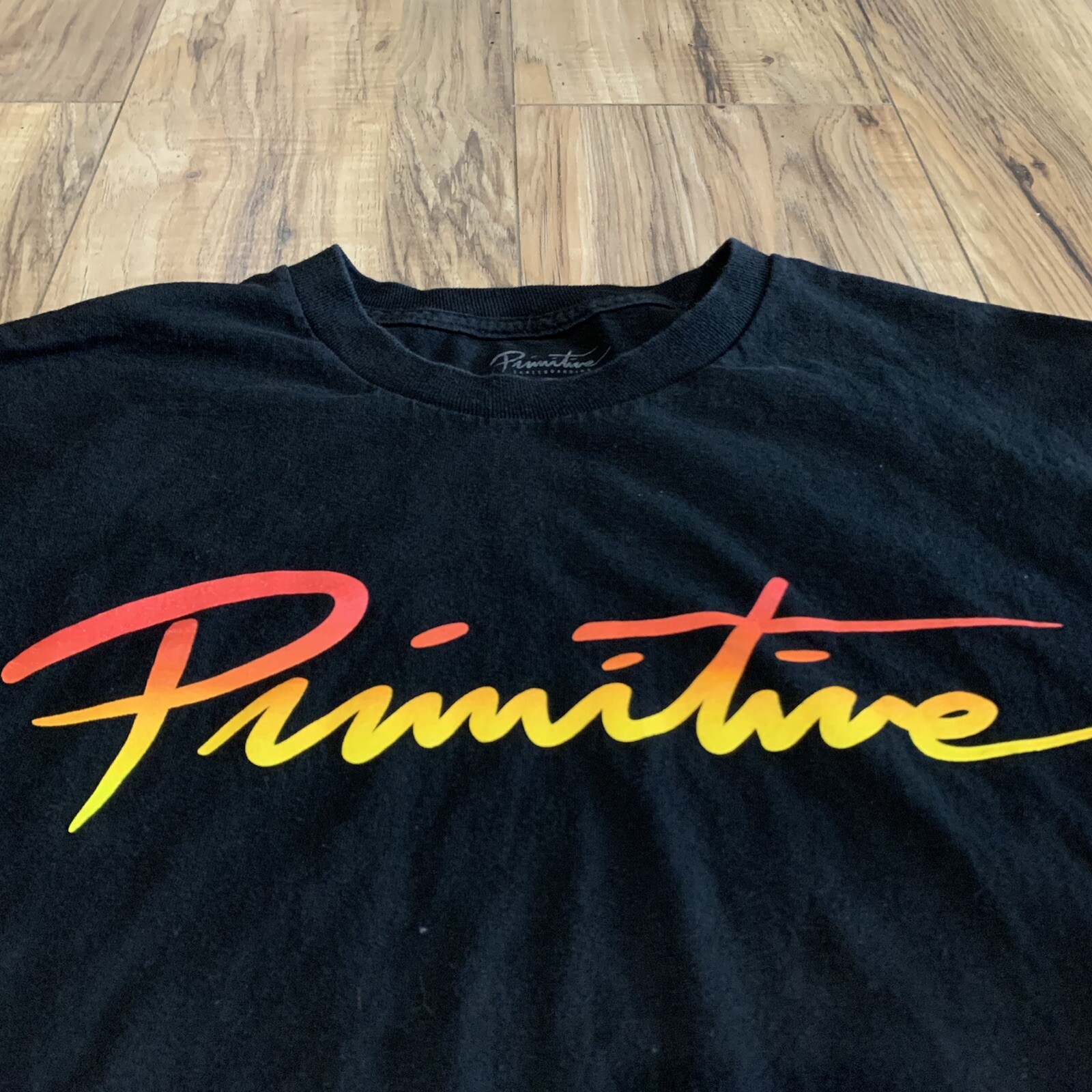 Primitive Apparel Logo