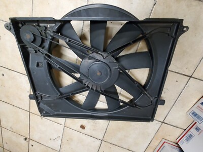 1999 2000 2001 2002 MERCEDES-BENZ W220 S430 S500 COOLING FAN # 2 | eBay
