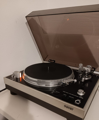 Sony PS-8750 Direct Drive Turntable. Read Description. | eBay