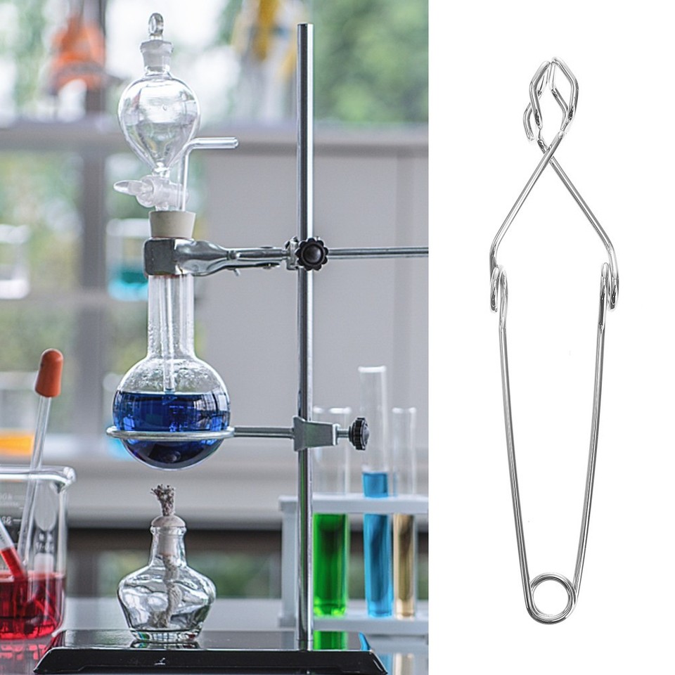 2pcs Test Tube Clamps Centrifuge Tube Parts Clips Holders for Test Tube ...