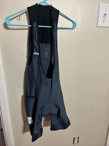 Cadence Collection Women’s Cargo Bib Short Small Slate Blue | eBay